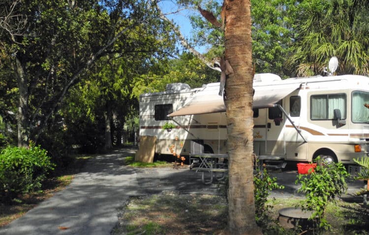 Best Camping Near Fort Lauderdale