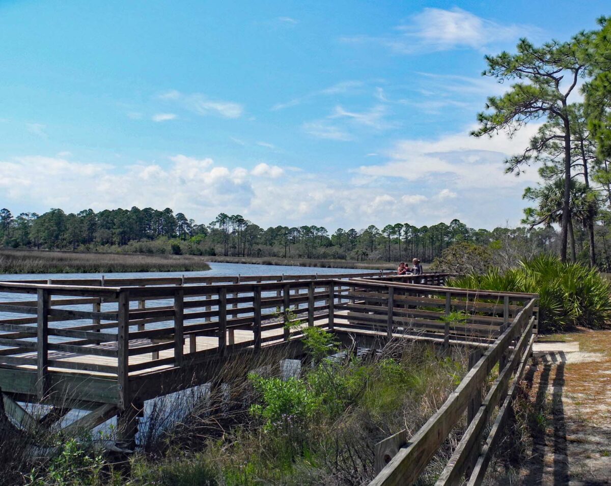 Daytona Beach camping guide | floridarambler.com