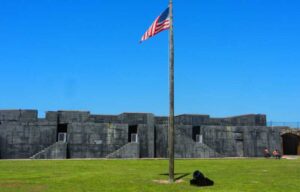 Fort Zachary Taylor Historic State Park: Key West hidden gem