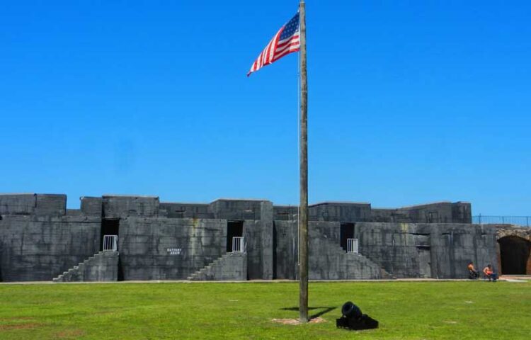 Fort Zachary Taylor Historic State Park: Key West hidden gem