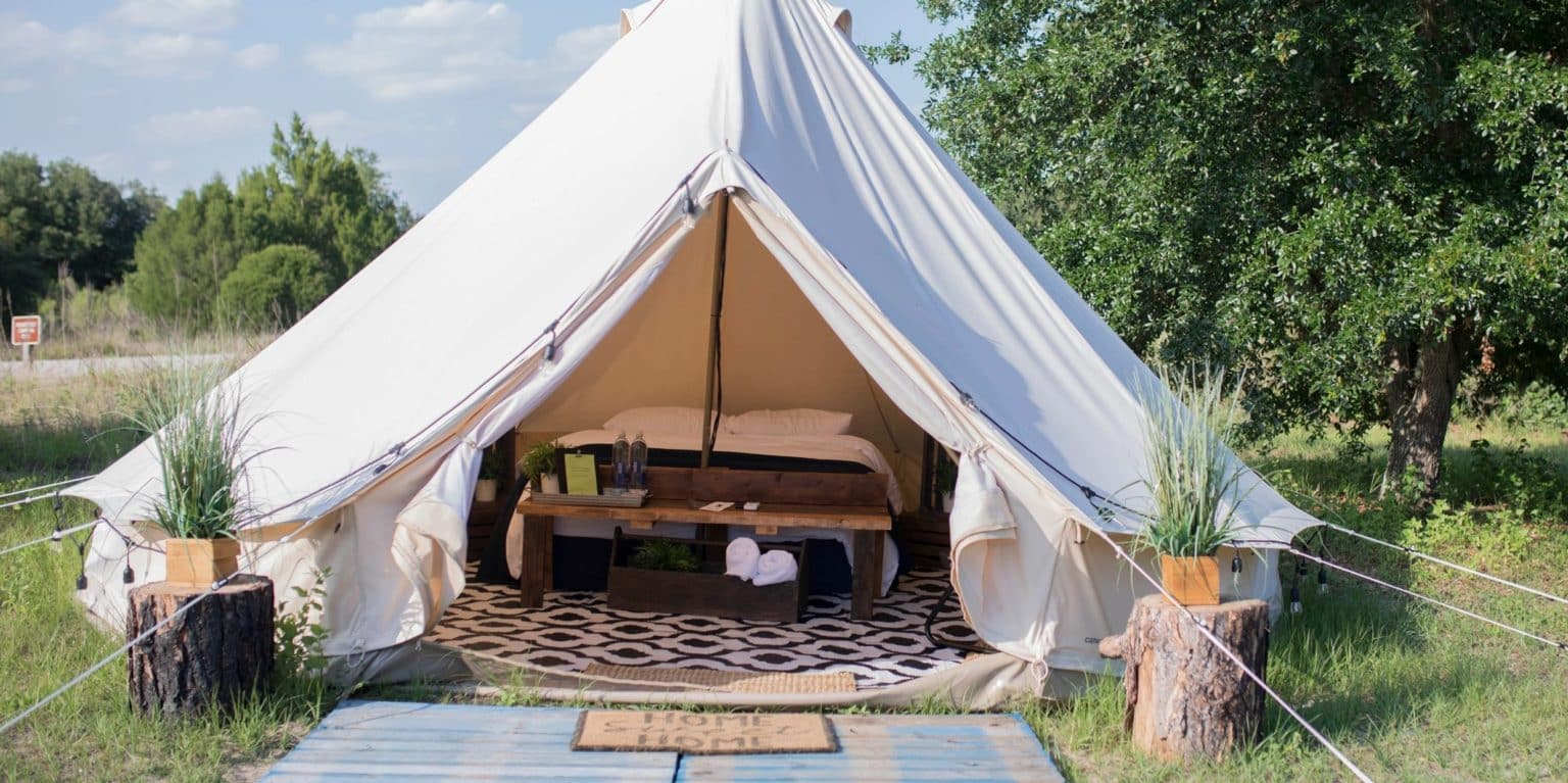 Glamping in Florida: Luxury meets nature in these 12 parks