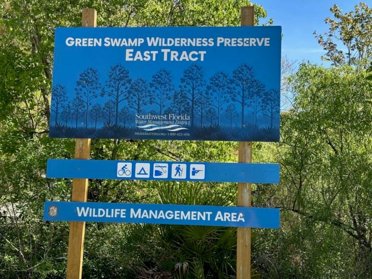 Colt Creek State Park | floridarambler.com