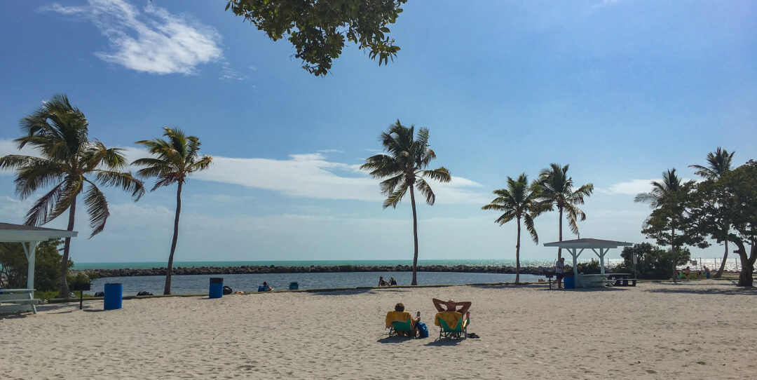 Where are the best beaches in the Florida Keys? | floridarambler.com