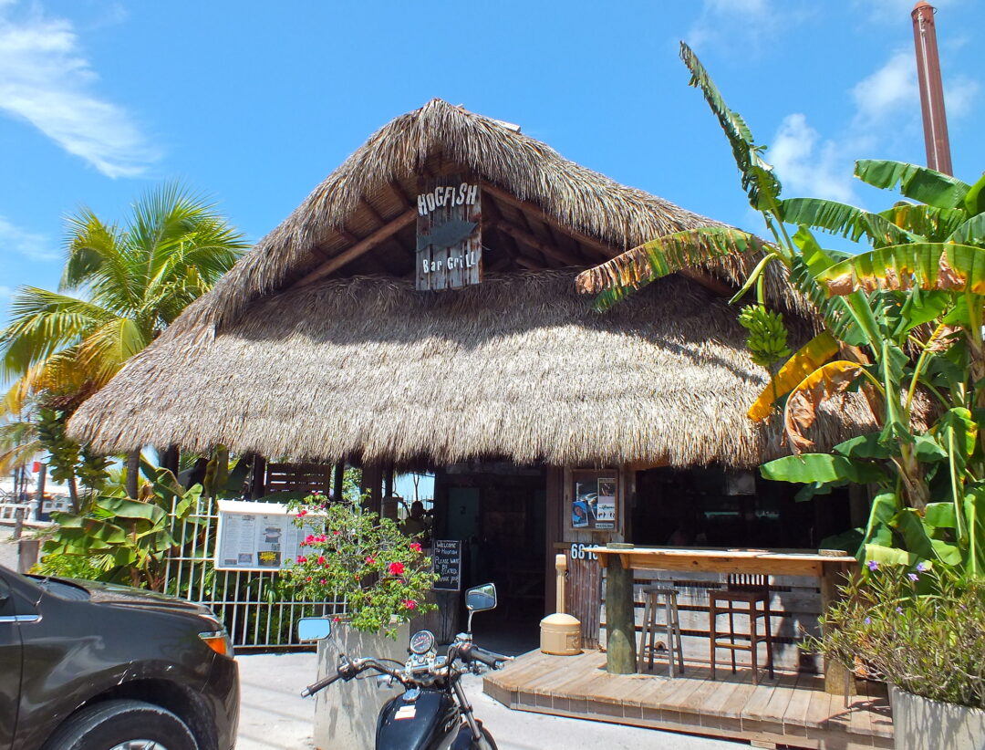 Stock Island: Key West’s fishy, funky, promising neighbor