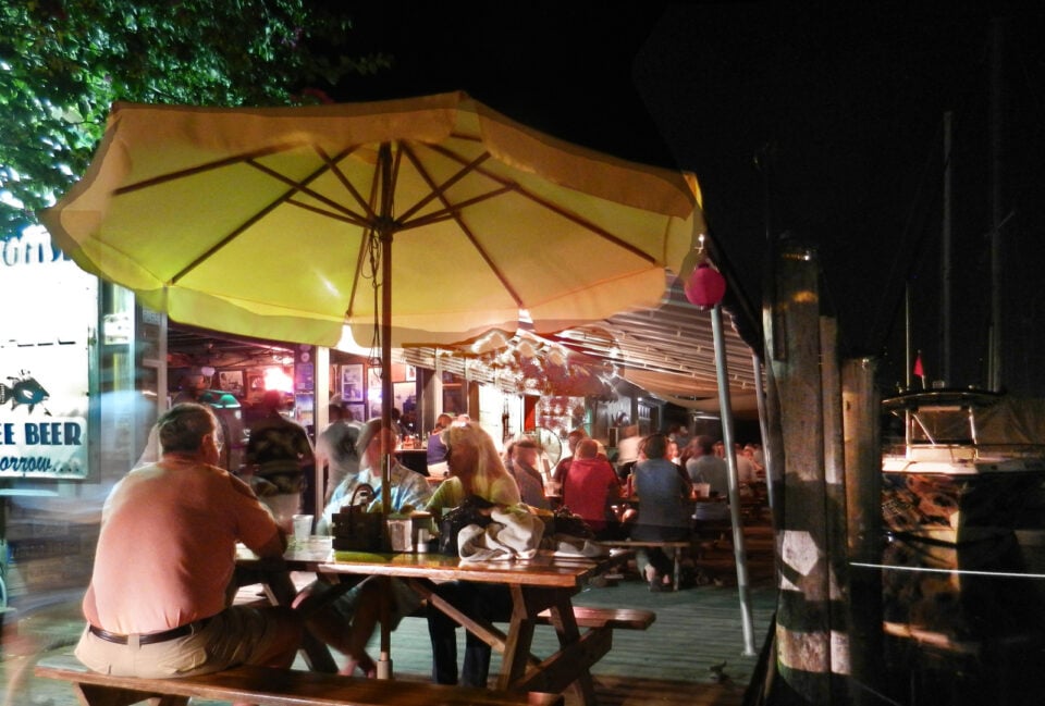 Hogfish Grill: Where Key West locals love the fresh fish