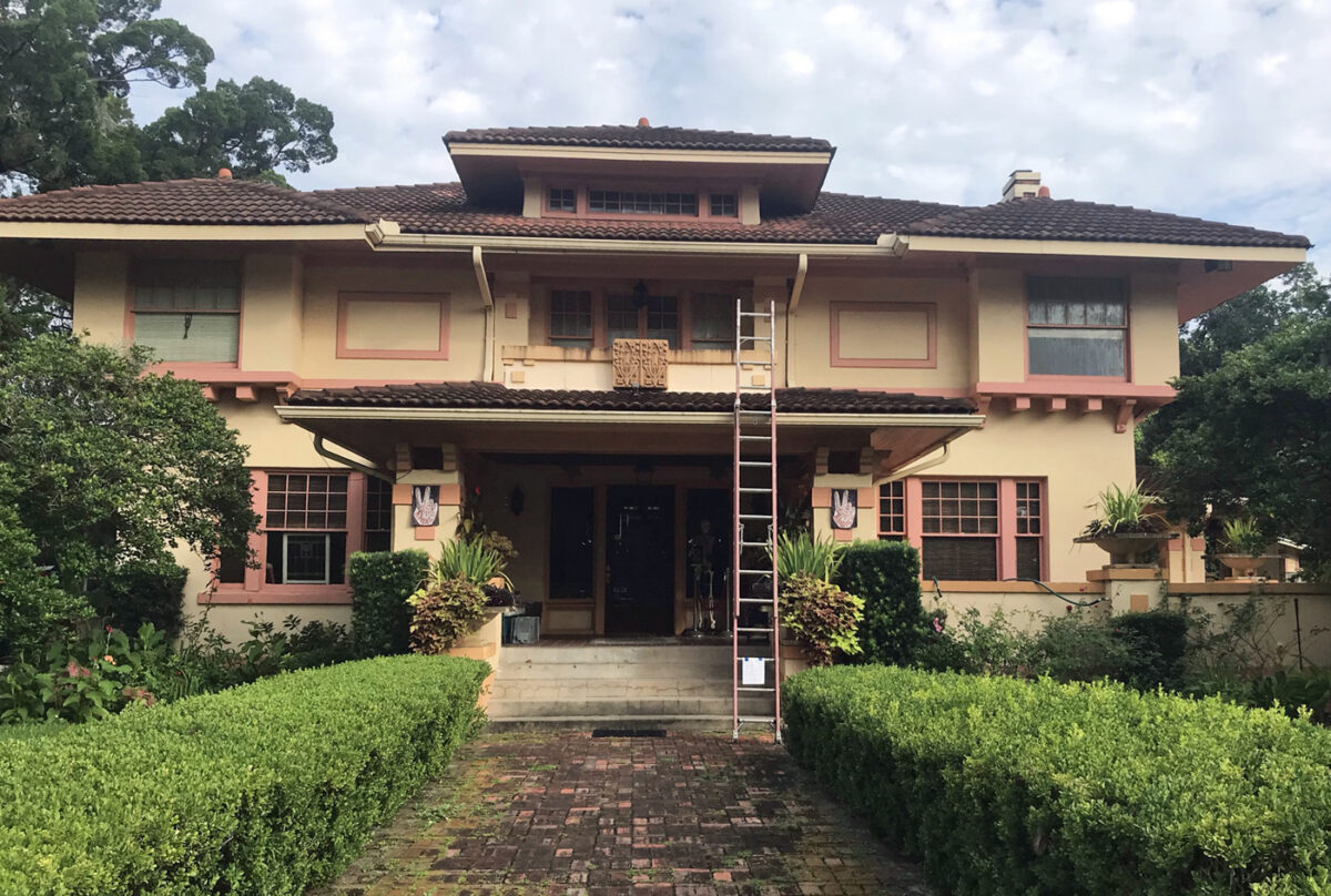 Riverside Avondale: Walk this vibrant historic district