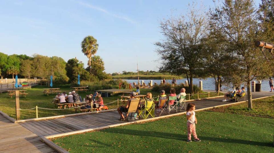Braden River: Kayak from Jiggs Landing to Linger Lodge