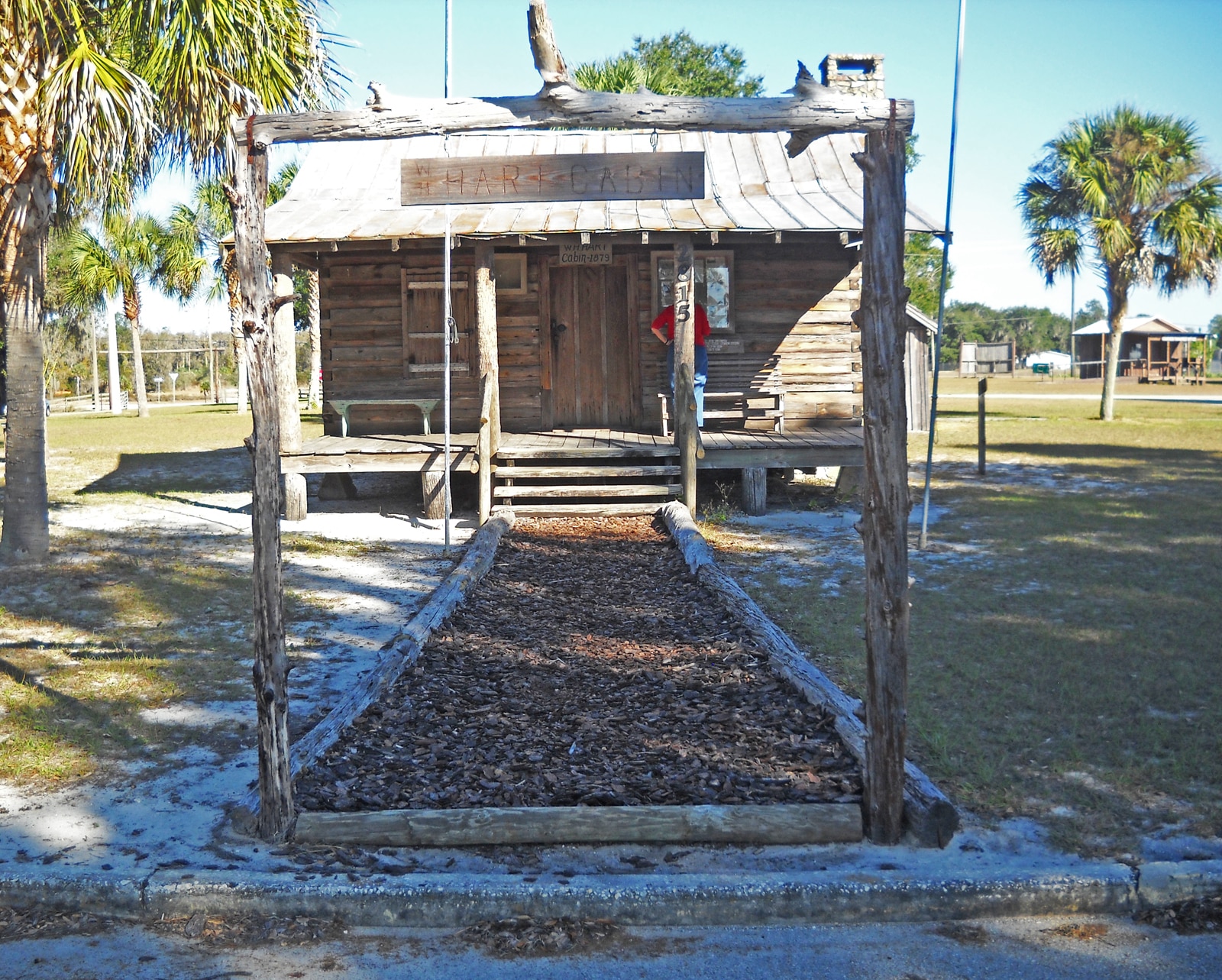 Scenic roads: A drive on the Florida Cracker Trail