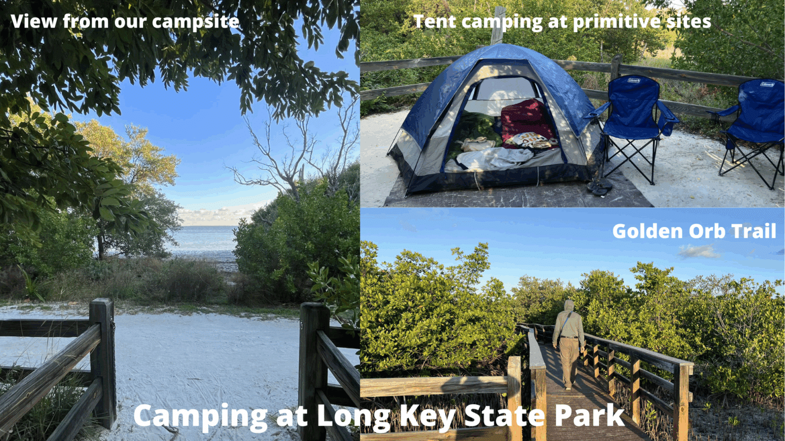 Long Key State Park: Natural uncrowded Florida Keys