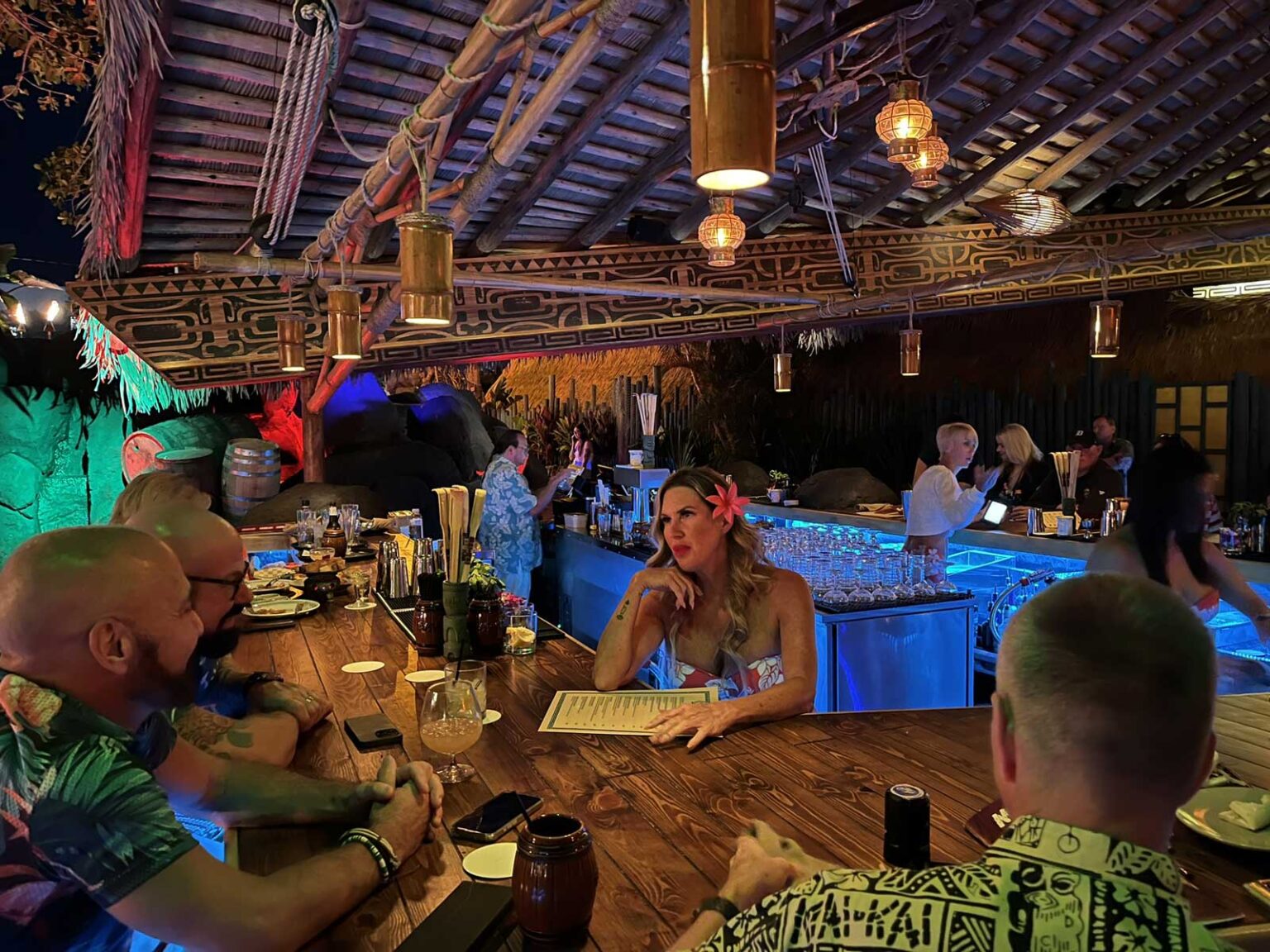 Historic Mai-Kai Restaurant reopens after $20 million remake
