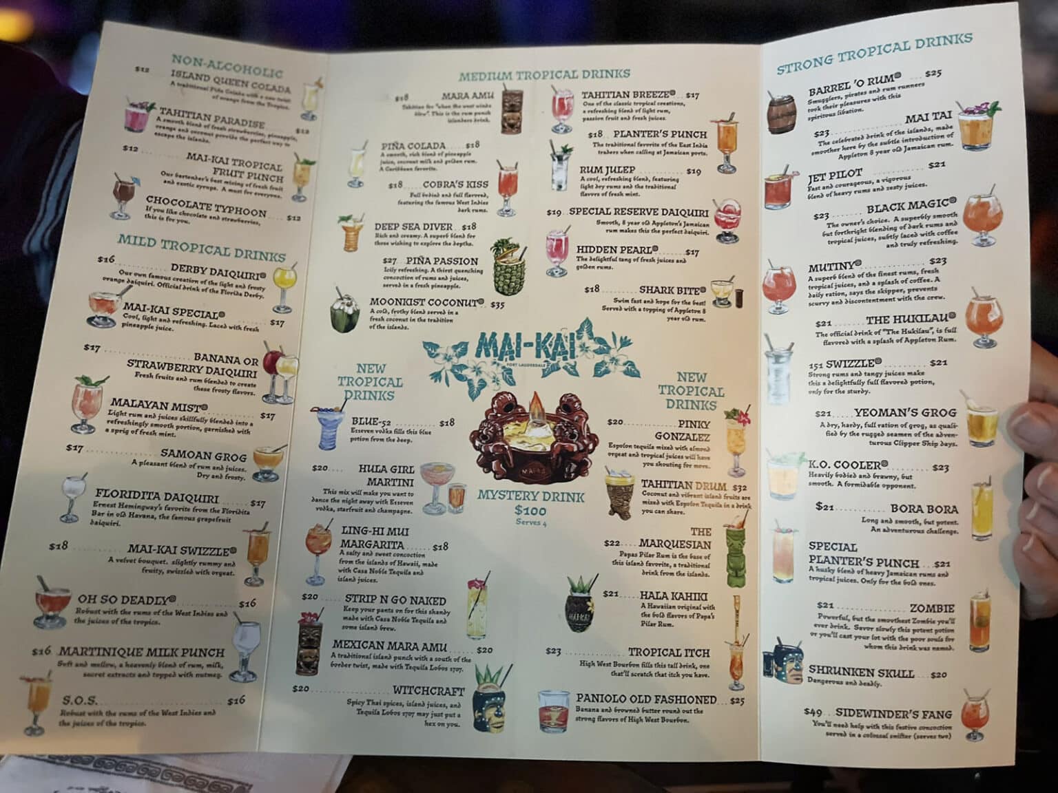 Historic Mai-Kai Restaurant reopens after $20 million remake