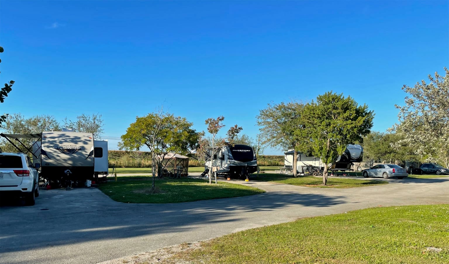 Best Camping Near Fort Lauderdale