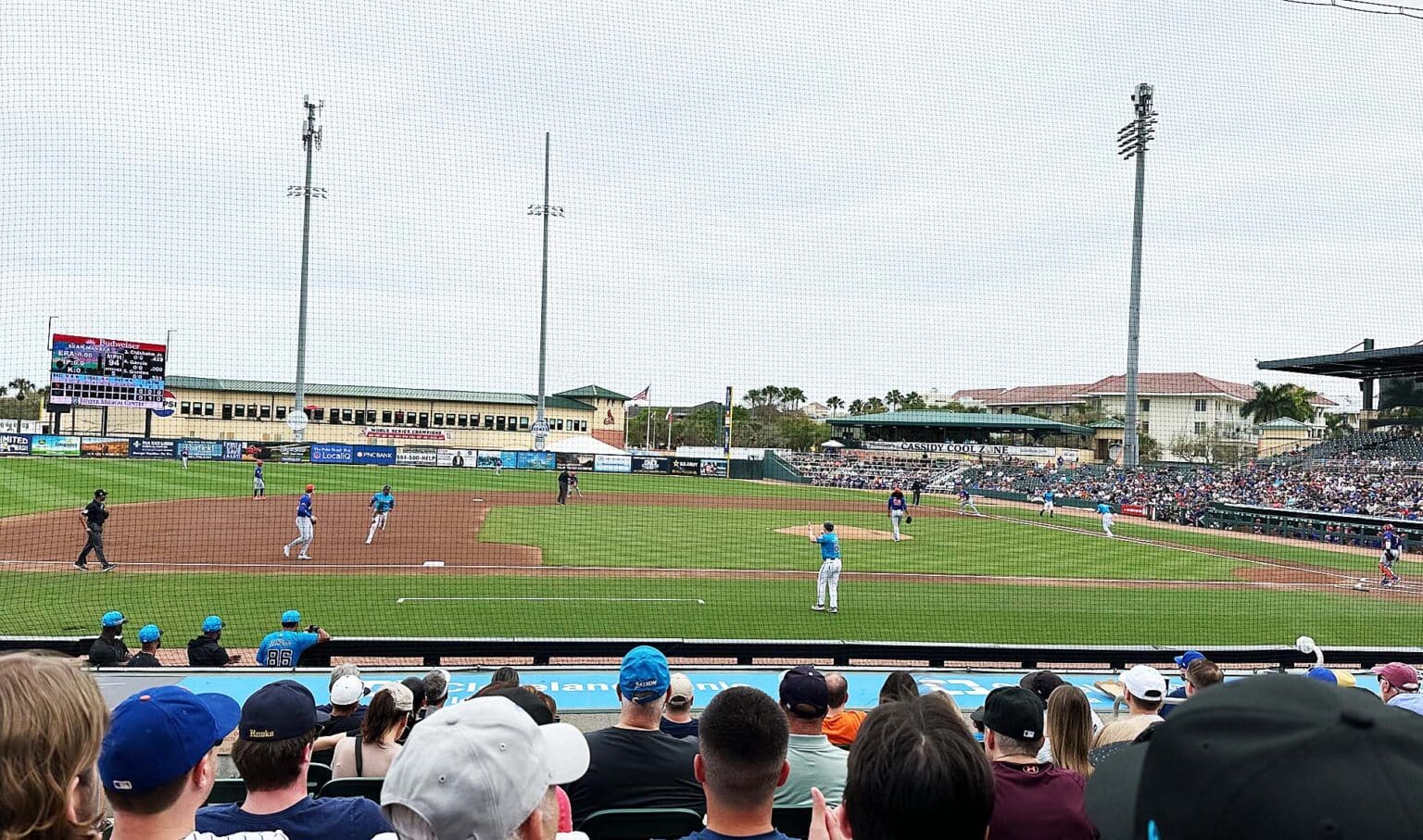 2026 Florida Spring Training Guide | Florida Rambler