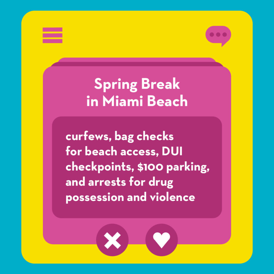 Hot spots, top tips for Spring Break in Florida 2024 | floridarambler.com