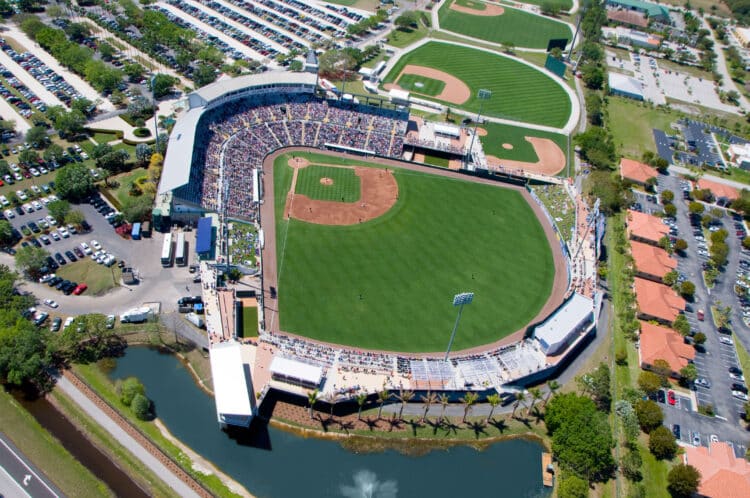 2025 Florida Spring Training