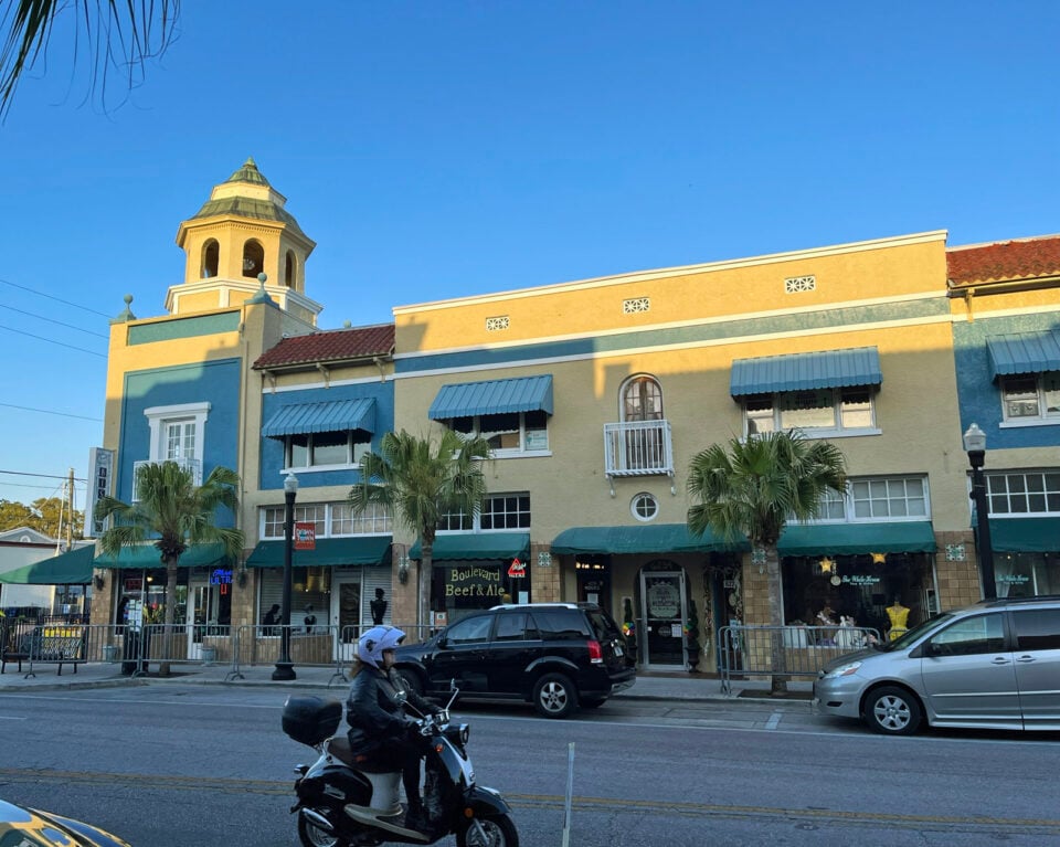 Hacienda Hotel reborn and it's a beauty in New Port Richey