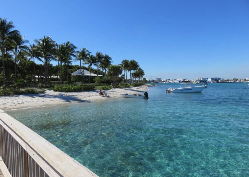 Peanut Island: Snorkel, camp & kayak at stunning park