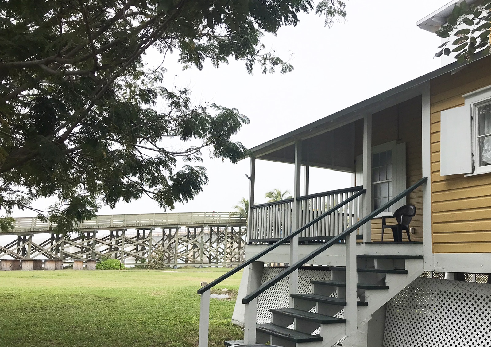 Pigeon Key: Dazzling Island on Seven Mile Bridge has scenery, history