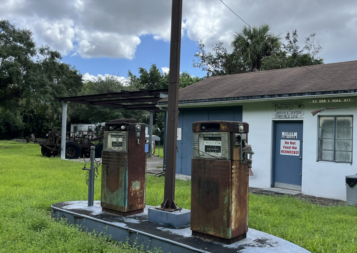 Loop Road: Storied road through Everglades is full of wildlife