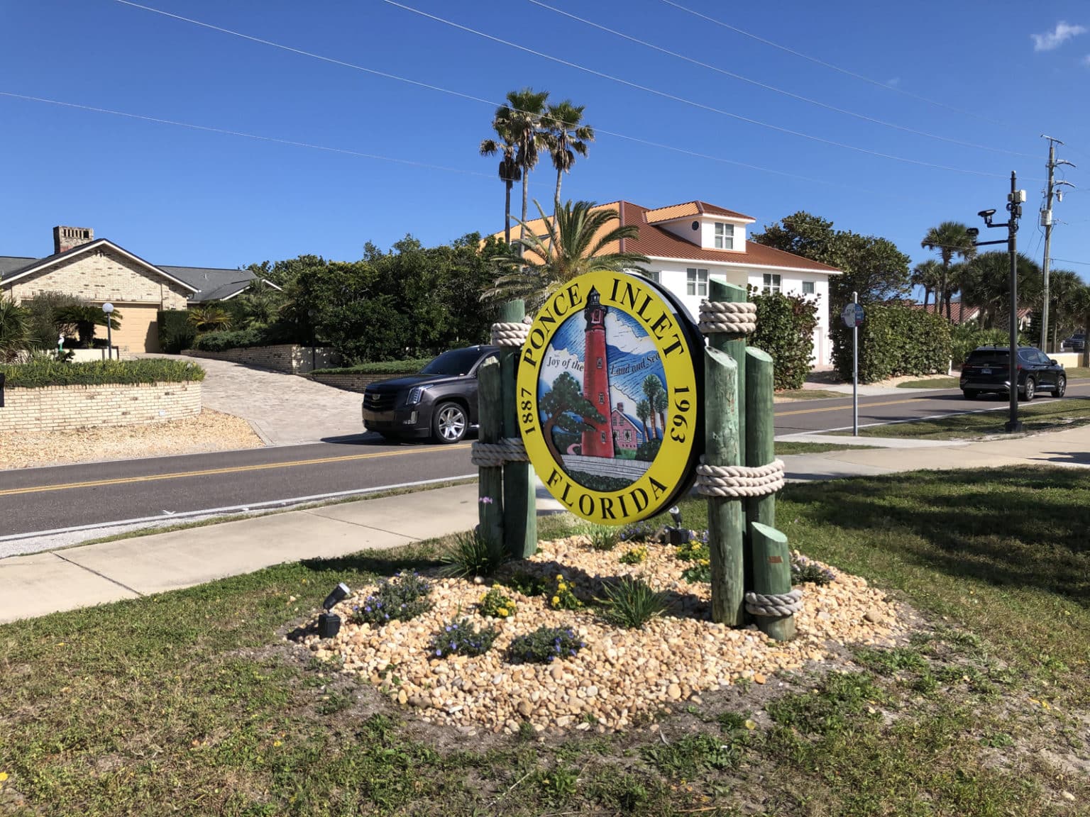 Ponce Inlet: Discover a delightful oasis near Daytona Beach