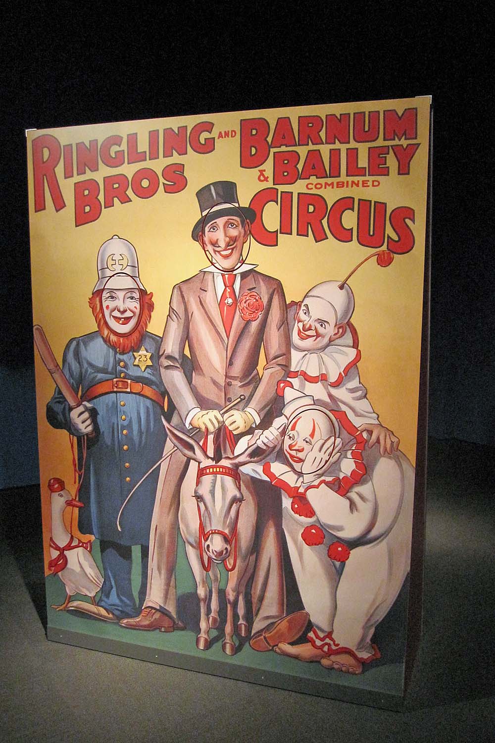 Ringling Circus Museum: "The Greatest Show on Earth"