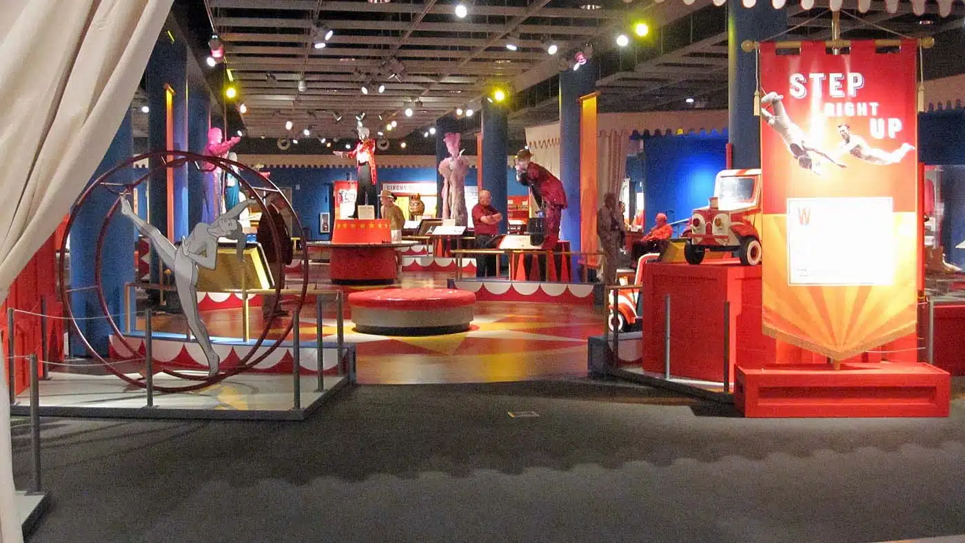 Ringling Circus Museum: "The Greatest Show on Earth"