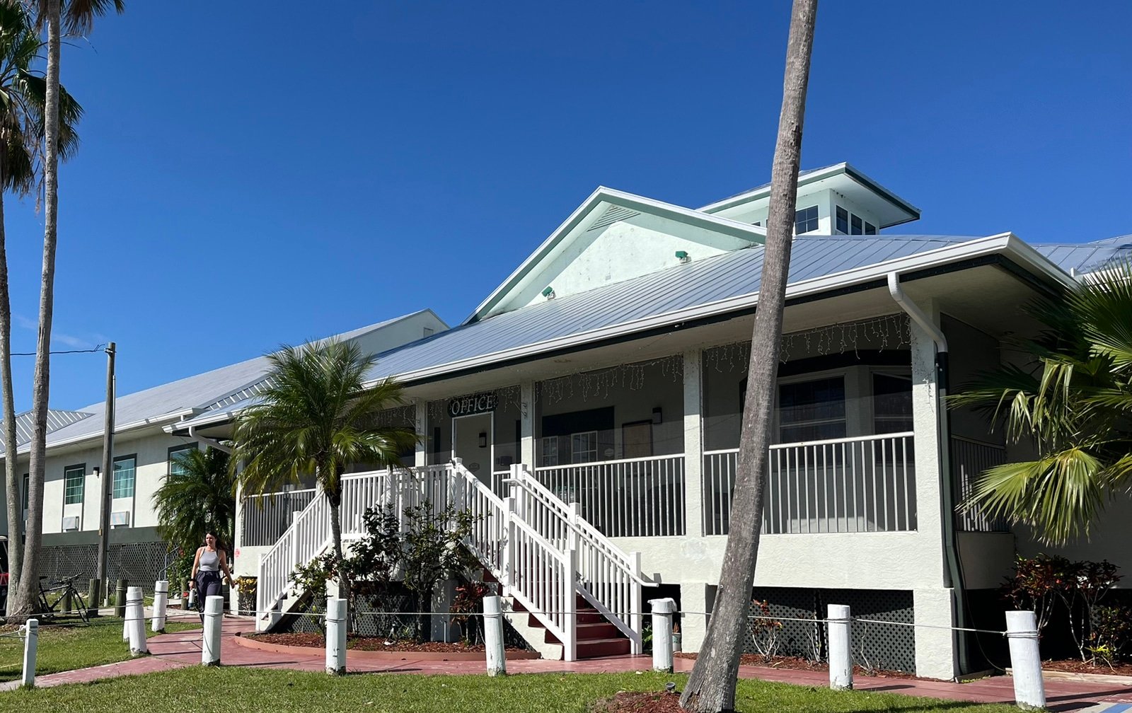 Everglades City Rod and Gun Club: Visit the past