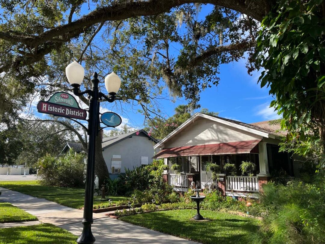 Explore a hidden gem: 10 things to do in Sanford Florida