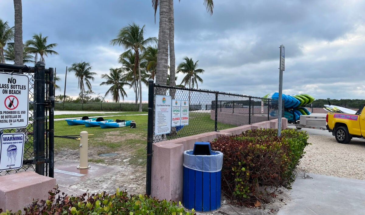 Kayaking Marathon: Explore Boot Key's wild mangrove tunnels