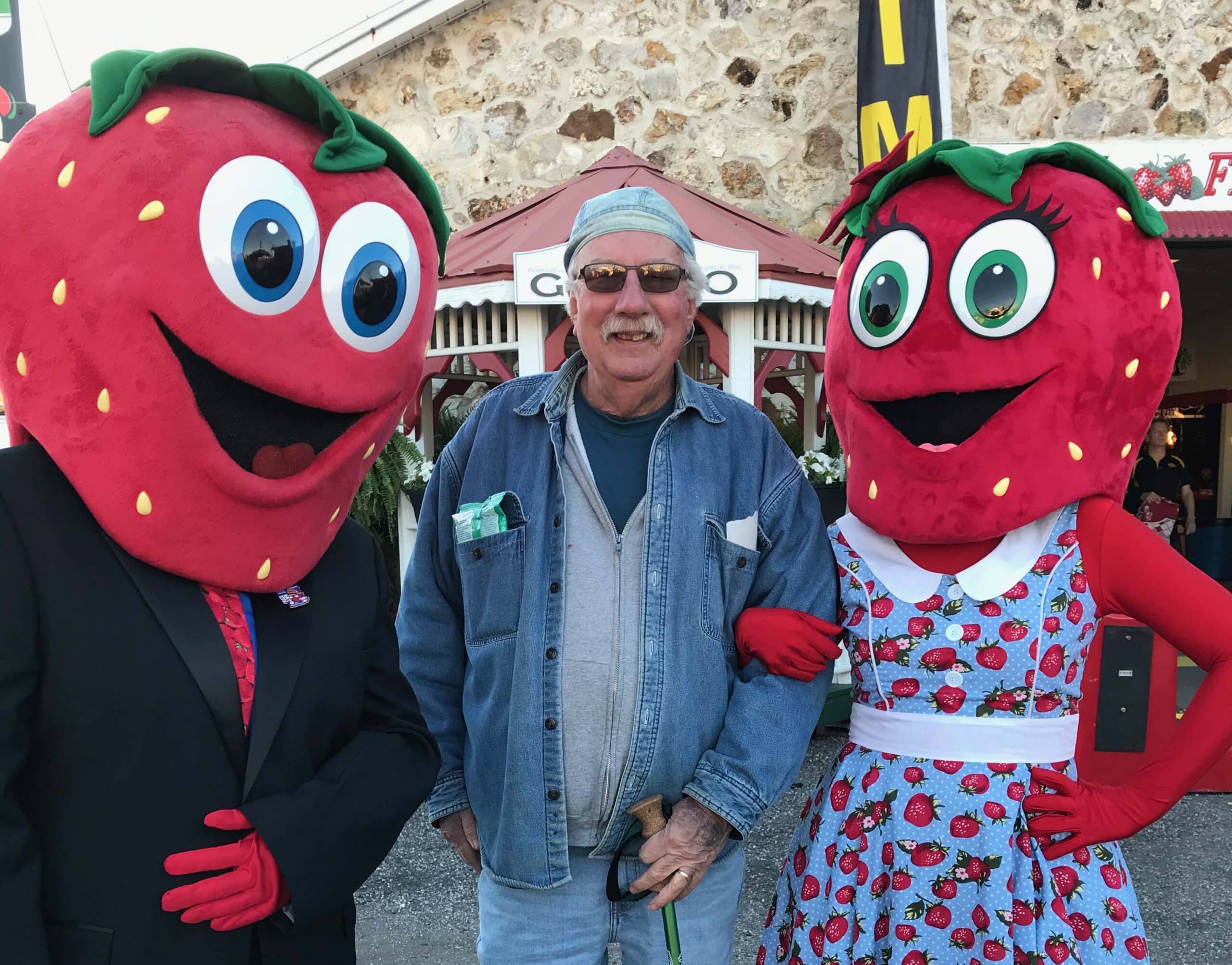 Florida Strawberry Festival, March 4-14, 2027