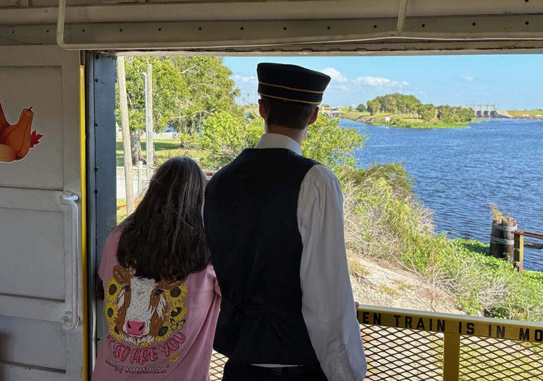 Sugar Express steams into the past | floridarambler.com
