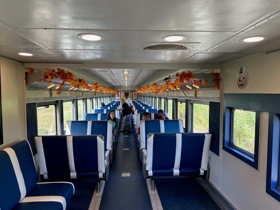 Sugar Express steams into the past | floridarambler.com