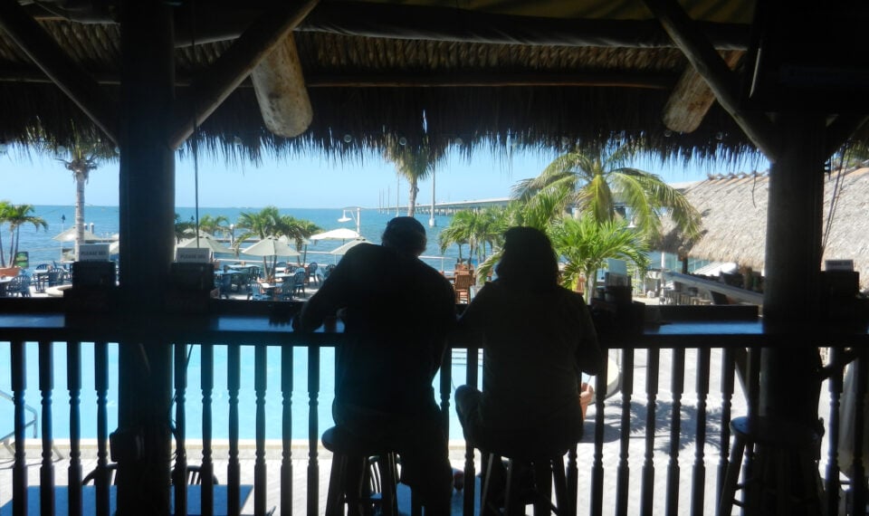 The best Florida Keys tiki bars: Our favorite places to kick back