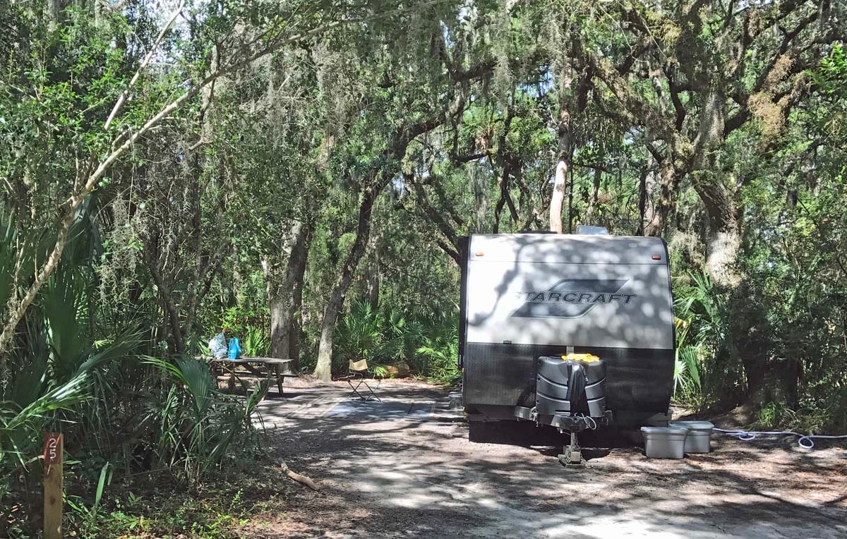 Florida's Talbot Islands: Windswept beaches, pristine backwaters