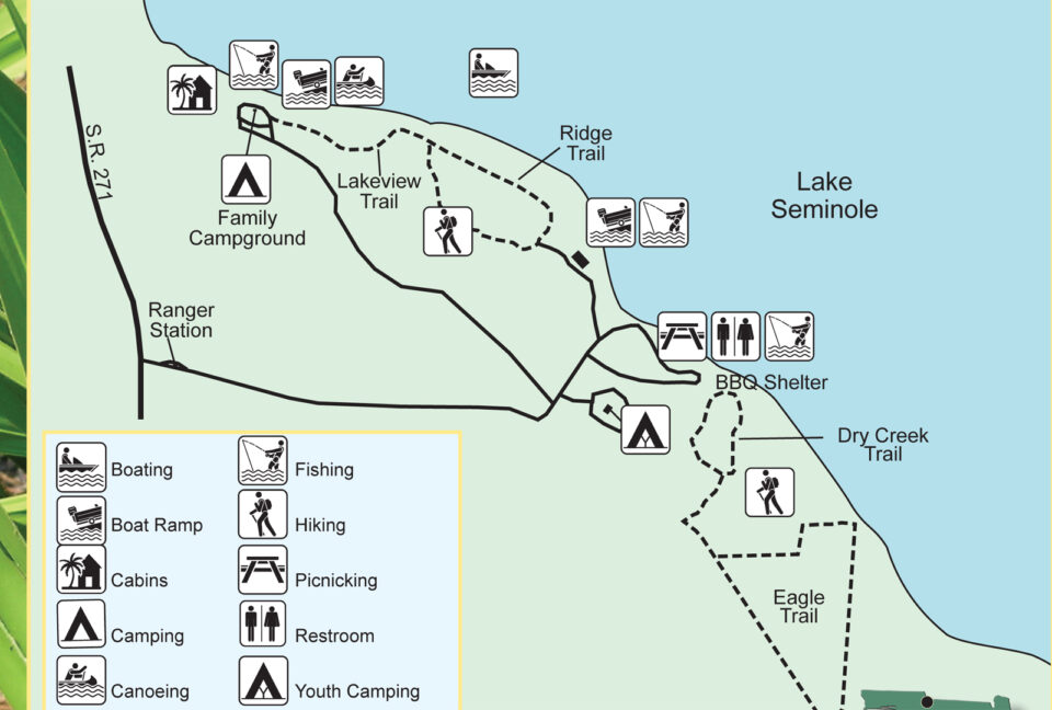 Three Rivers State Park: Lose track of time deep in nature