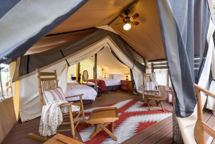 Glamping in Florida: Luxury meets nature in these 12 parks