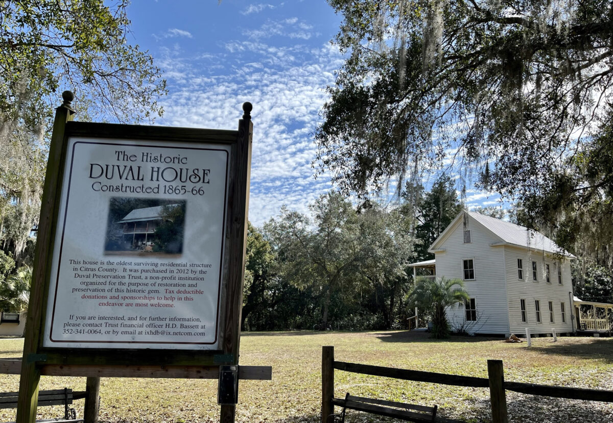Withlacoochee State Trail might be Florida's most scenic