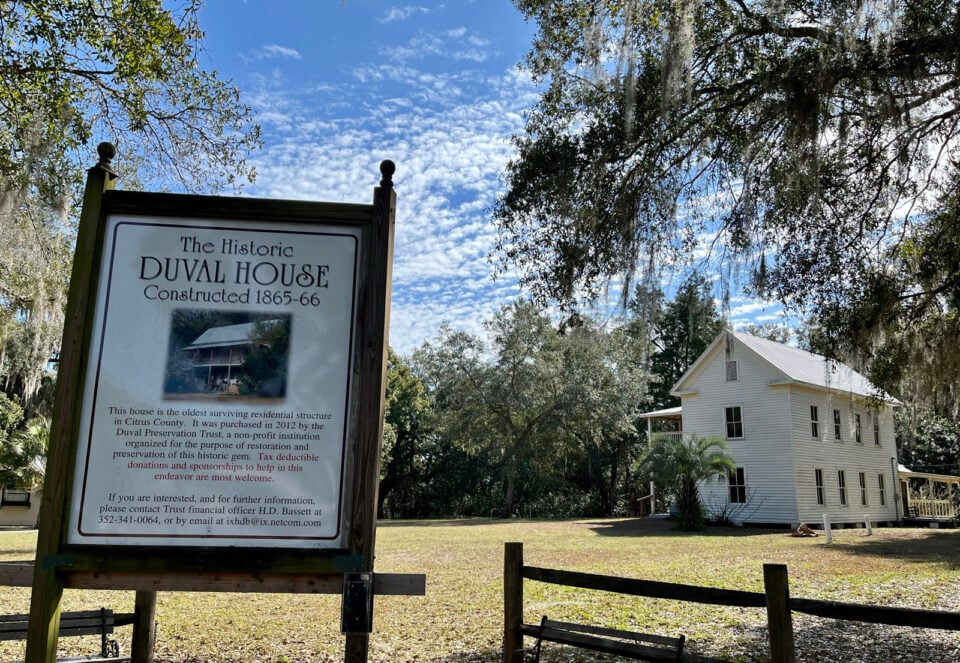 Withlacoochee State Trail might be Florida's most scenic